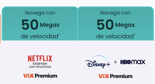 50 Megas De Izzi Precio Y Qué Contiene Vale La Pena Que Plan